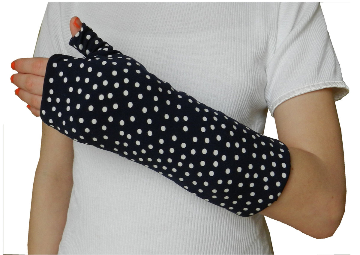 Brace Covers - Designer Patterns for Wrist, Knee & Elbow Braces | Cast ...