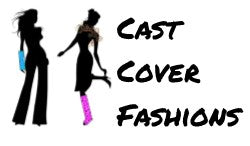 Arm Cast Cover - The Original designer Cast Cover Fashions