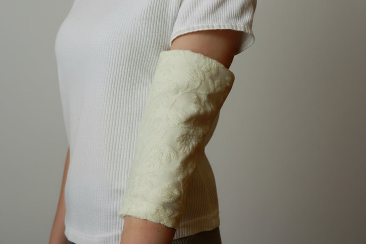 Brace Cover Fashions TM - decorative elbow knee brace covers – Cast ...