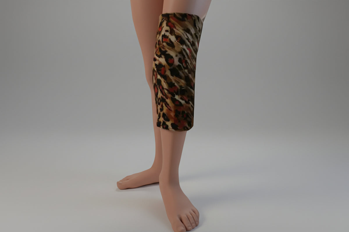 Brace Cover Fashions TM - decorative elbow knee brace covers – Cast ...